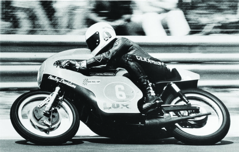 Harley by Any Name is Still a Harley - Motorcycle Classics